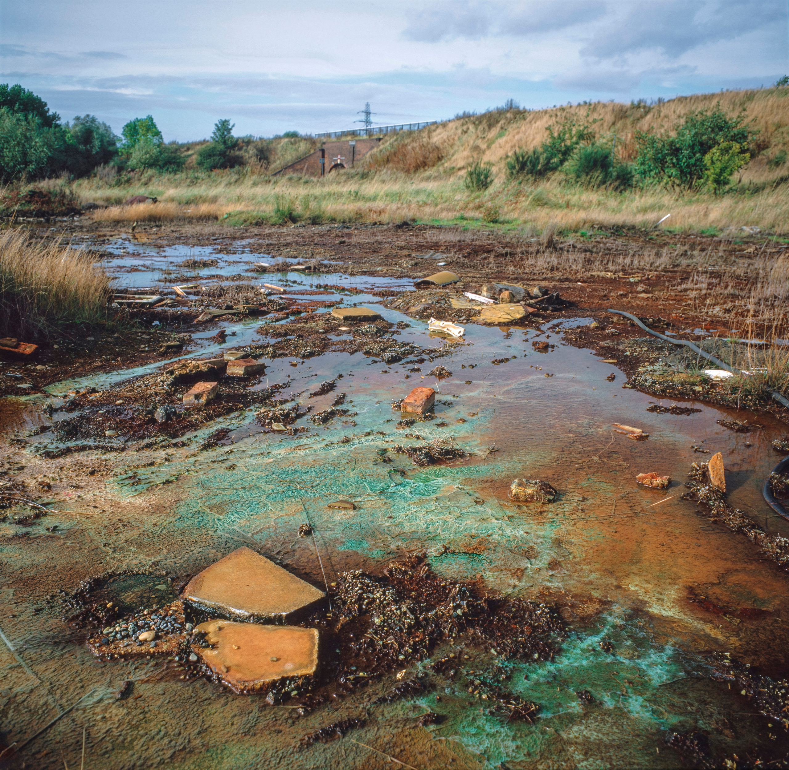 Contaminated Land