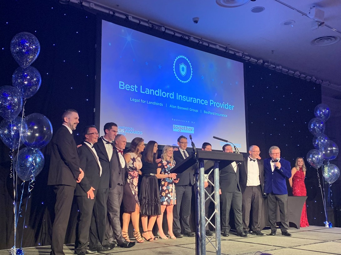 Alan Boswell Group - Award-winning Landlord Insurance Provider